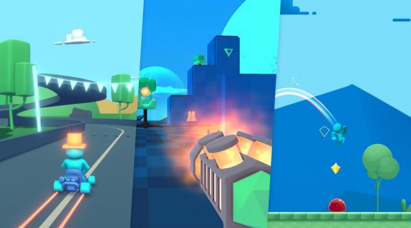 معرفی راهنمای ساخت و توسعه بازی در Unity 2023 - مازستا