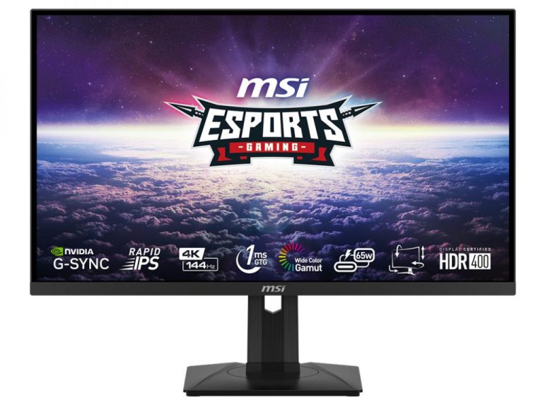 MSI مانیتور گیمینگ MAG 274UPF را معرفی کرد؛ سریع و مقرون به صرفه - مازستا