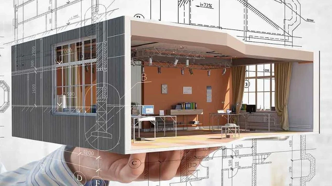 مقایسه نرم افزارهای Revit، Sketchup و AutoCAD - مازستا