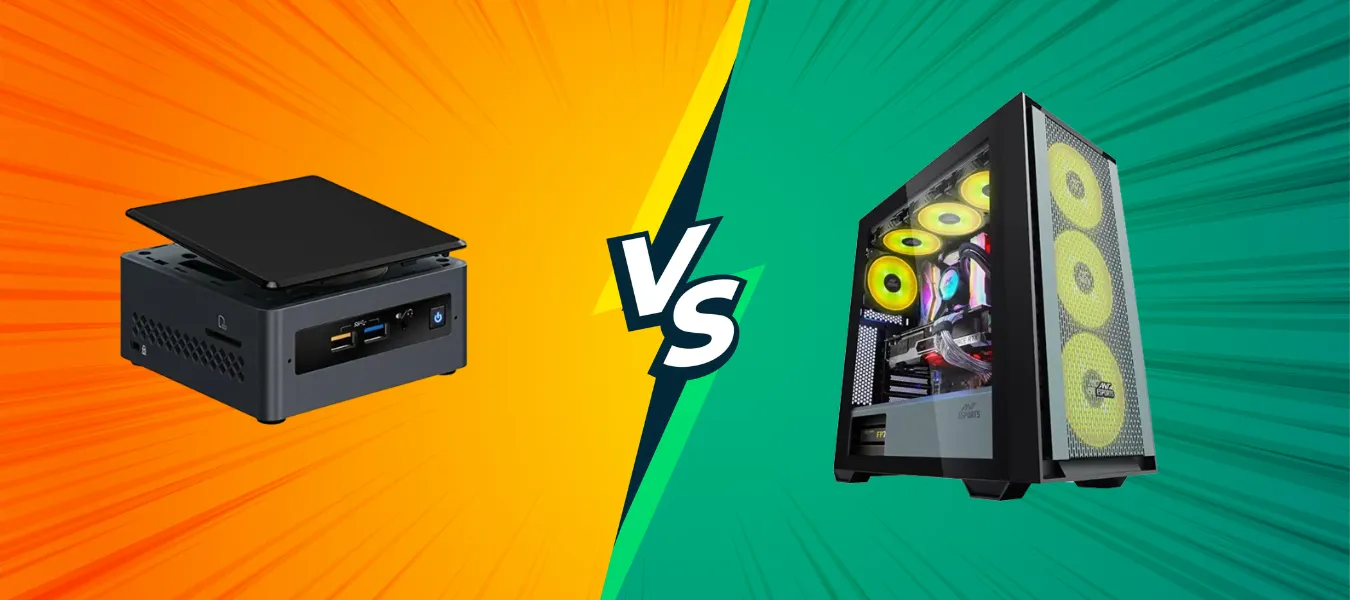 تفاوت مینی کامپیوتر با کامپیوترهای PC چیست؟ کدام گزینه را انتخاب کنیم ...